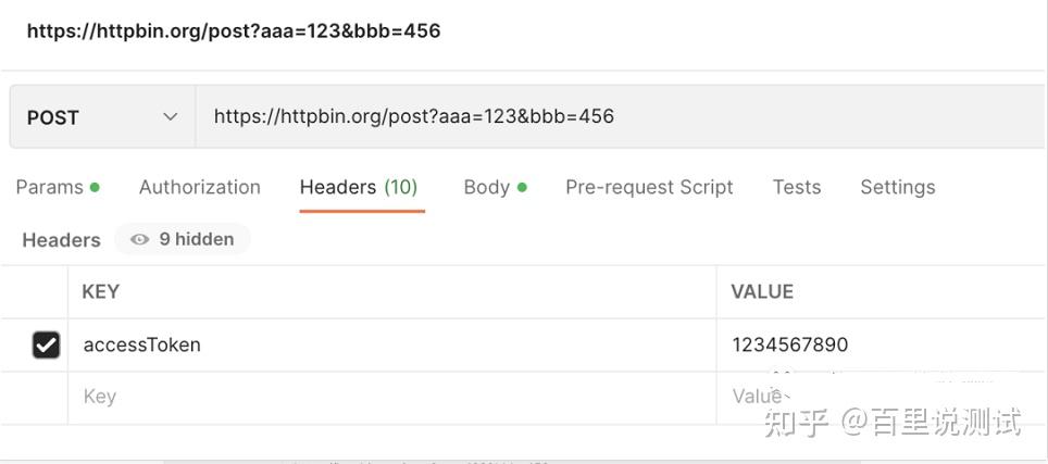 一个简单的HTTP请求和响应服务-httpbin.org - 知乎