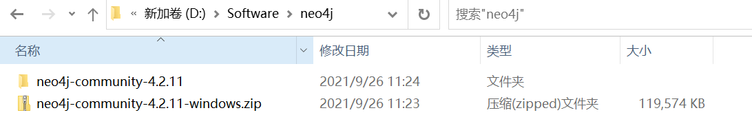 Windows安装neo4j图数据库及python.py2neo全流程 - 知乎