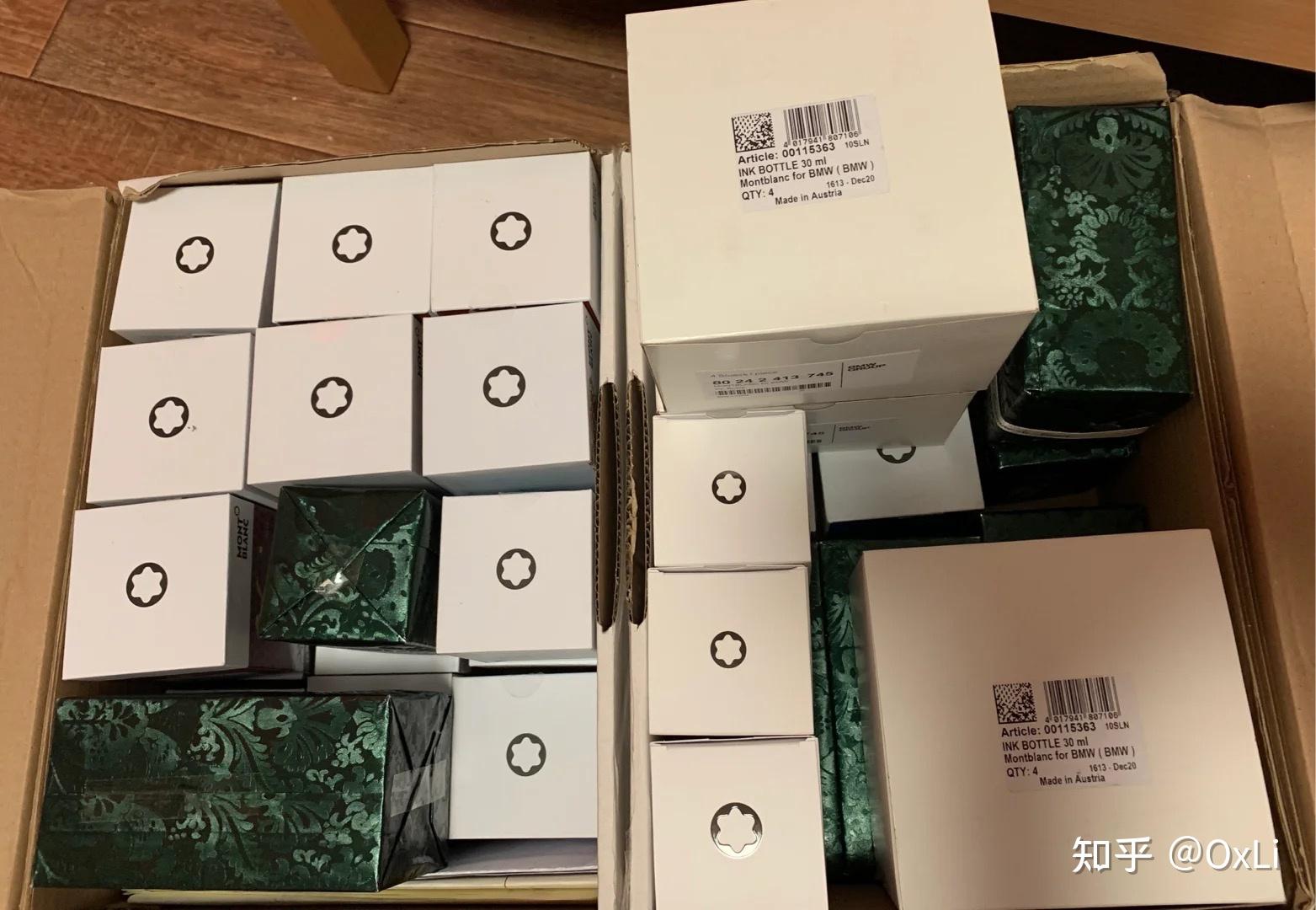 听说百利金4001换了配方，它什么时候换的？又有什么墨水可以代替老4001治水枪呢？ - 知乎