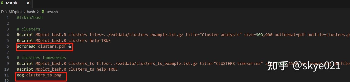 MDplot：强大且免费的分子动力学模拟数据后处理神器，让您的数据分析效率直接起飞 - 知乎