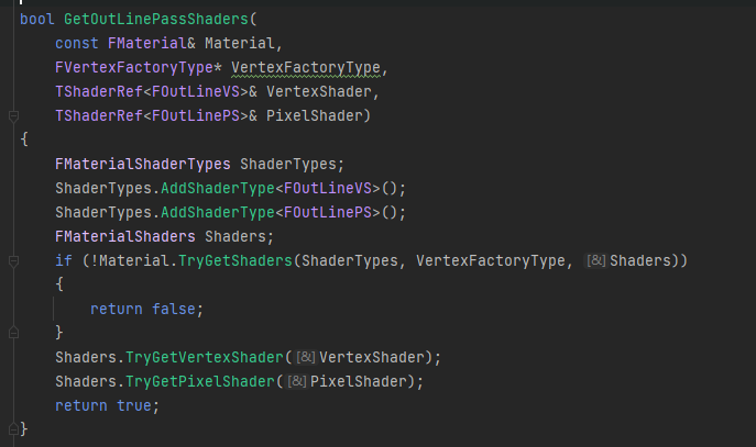 UE5【实践】4.外描边OutLinePass及材质参数传递（含材质实例） - 知乎