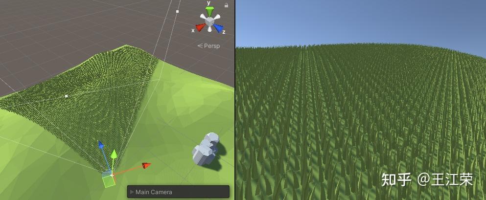 【Unity】使用Compute Shader实现Hi-z遮挡剔除（Occlusion Culling） - 知乎