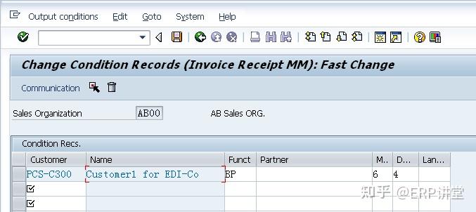SAP销售发票Billing IDOC自动生成MIRO及应付会计凭证 - 知乎