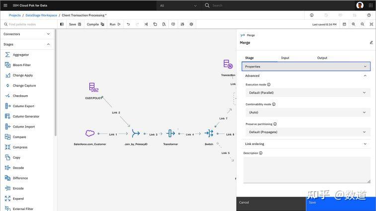 【DataStage】数据类型 - 知乎