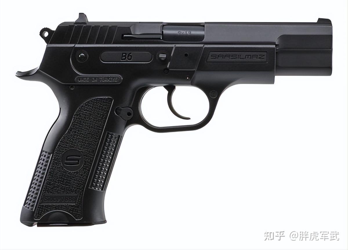 最佳CZ 75型号与仿制品指南 - 知乎