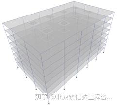 【ETABS/SAP2000】模态分析的实现与常见问题 - 知乎