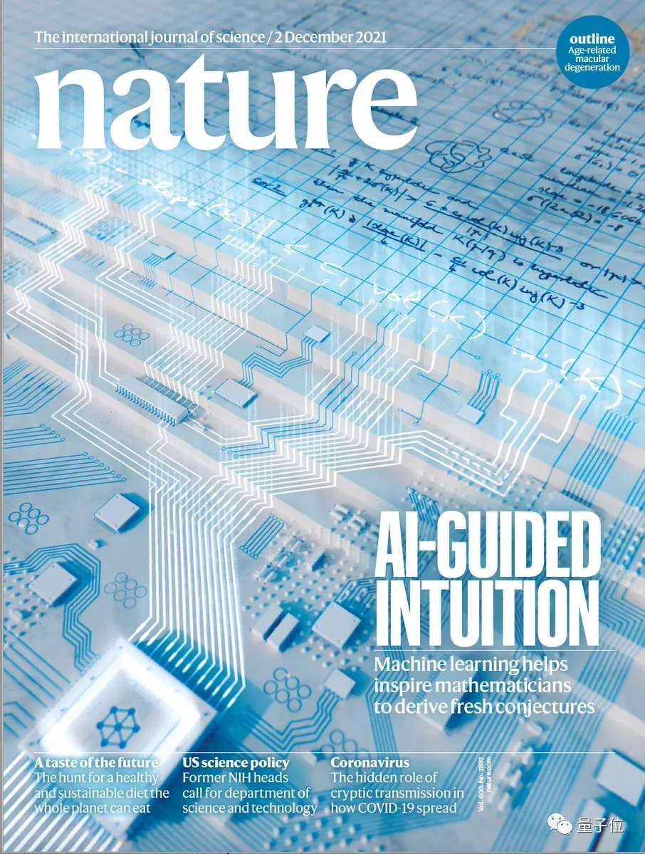 Nature最新封面：两大数学难题被AI突破！DeepMind YYDS - 知乎