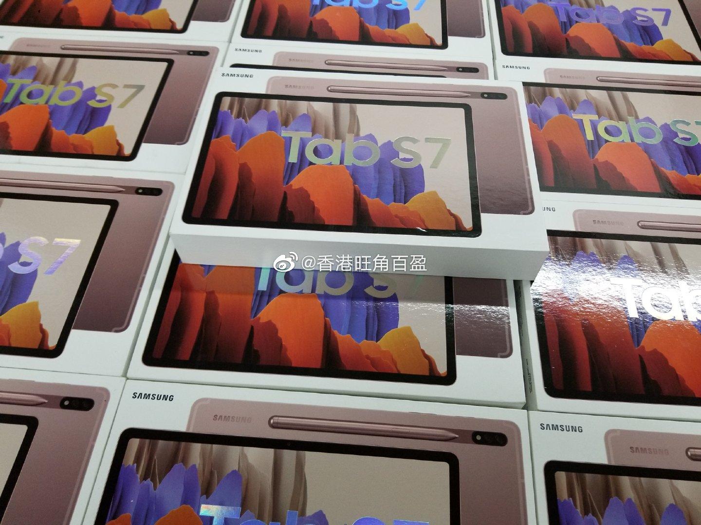 三星 Galaxy tab s7 wifi 128g 港行 金色不缺货了 - 知乎