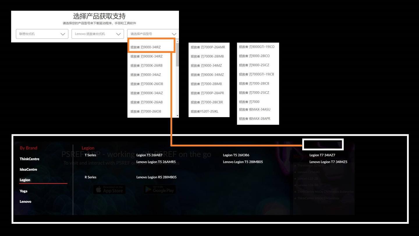 联想拯救者刃9000K 2023评测上篇：华丽塔式电竞 - 知乎