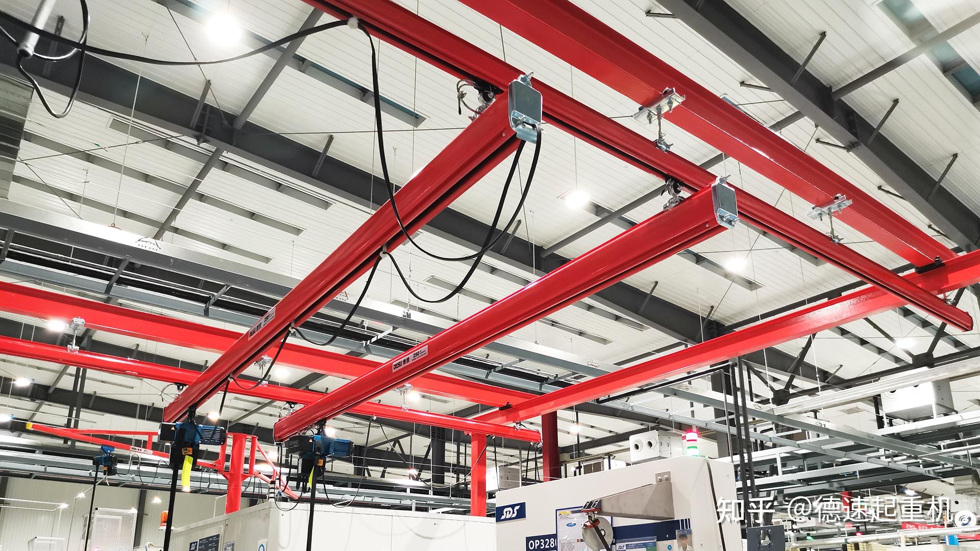为什么选择KBK起重机？稳定、高效、安全 - 知乎