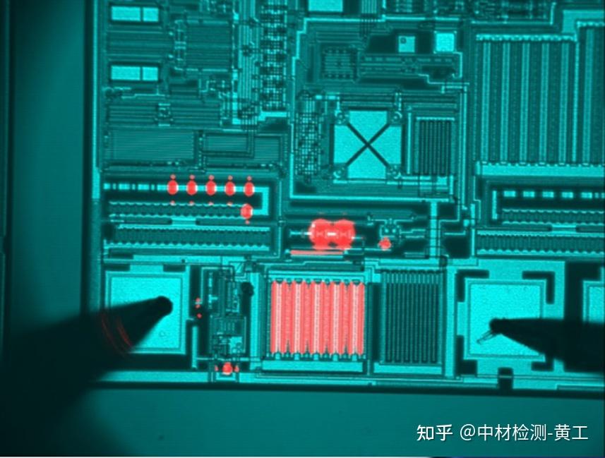 利用PEM（EMMI，Photo Emission Microscope）定位芯片漏电缺陷 - 知乎