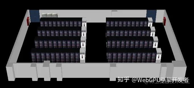 Three.js实战02-react+ts+threejs 开发三维IT机房 - 知乎