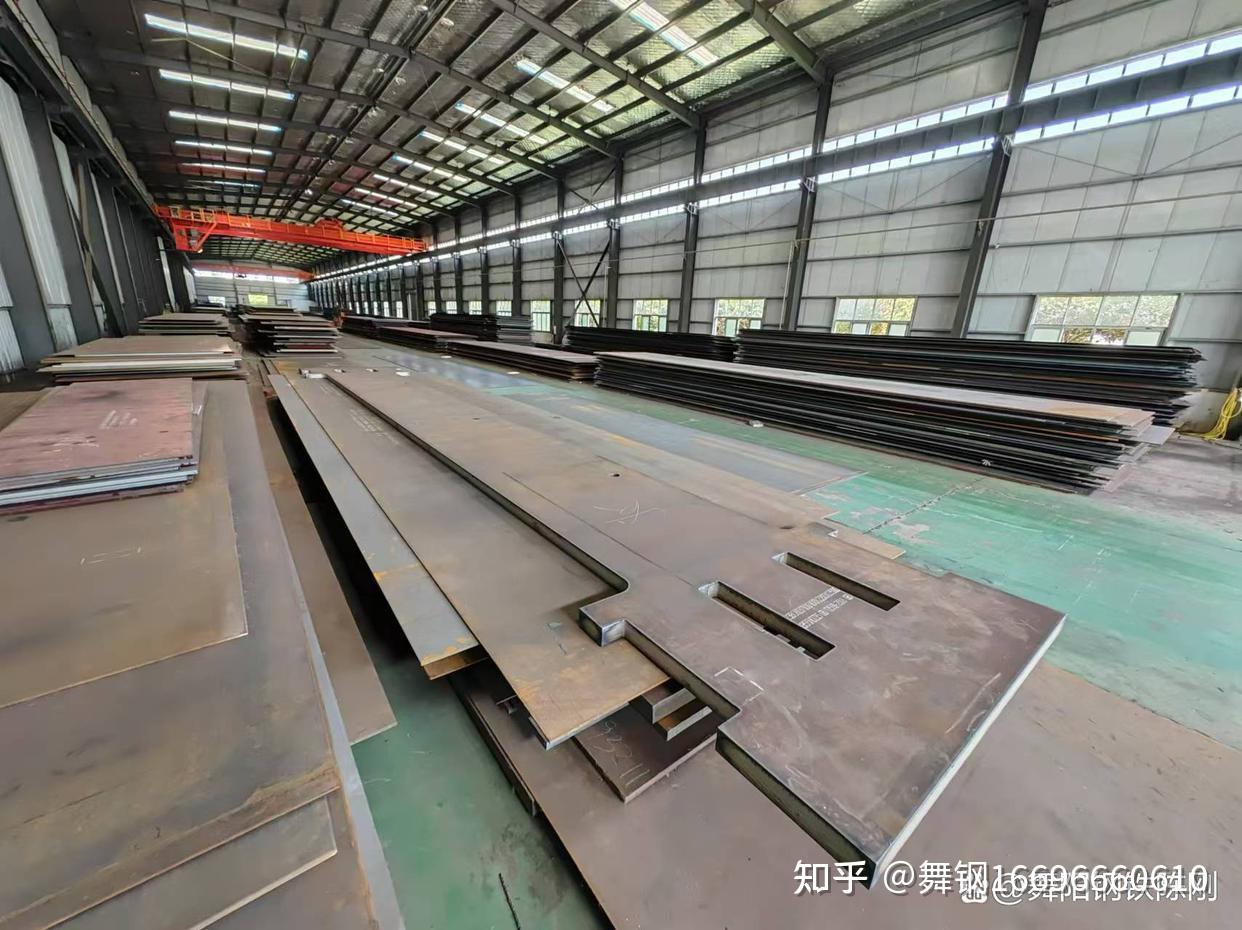 Q690D钢板牌号解释、Q690D钢板市场前景说明 - 知乎