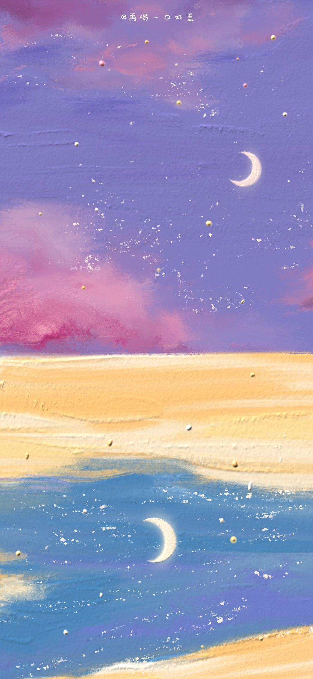 有什么手机壁纸可以让你捧一年? - 知乎