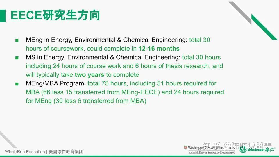 【讲座回顾】对话圣路易斯华盛顿大学EECE系主任与教授 - 知乎