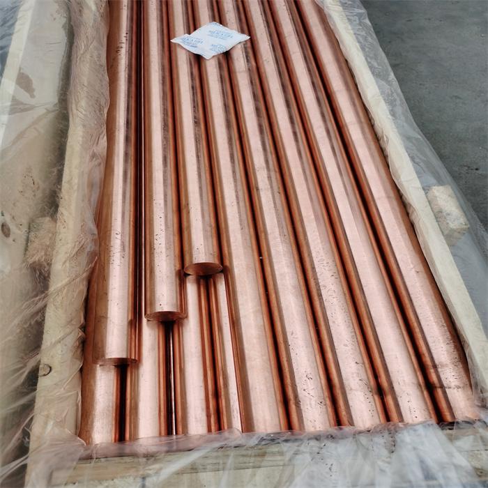 TU0无氧铜棒的性能及标准 - 知乎
