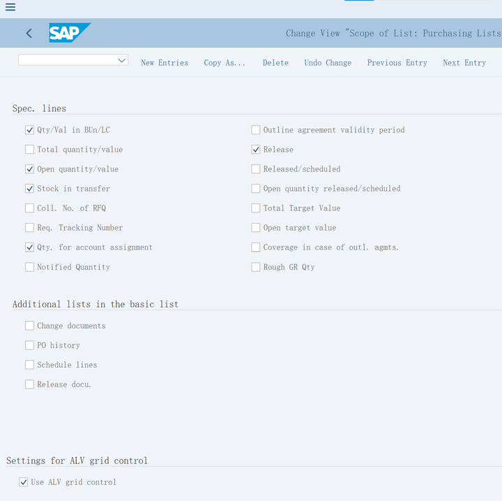SAP MM以ALV格式显示采购报表 - 知乎