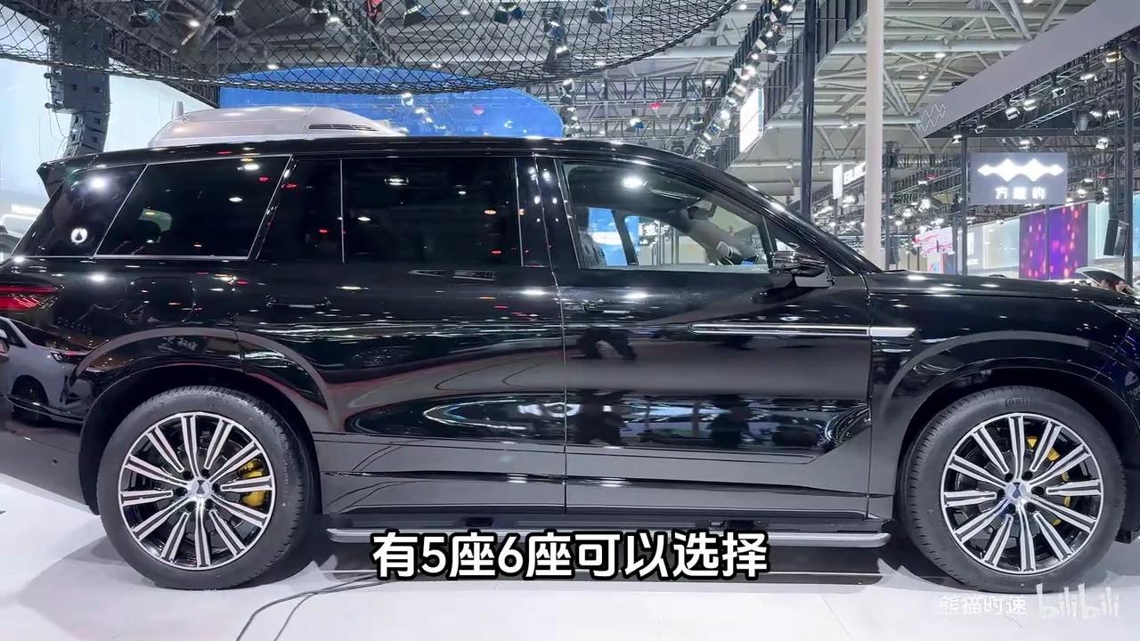 问界M8为什么能卖爆？腾势N9不答应，领克900拼价格 - 知乎