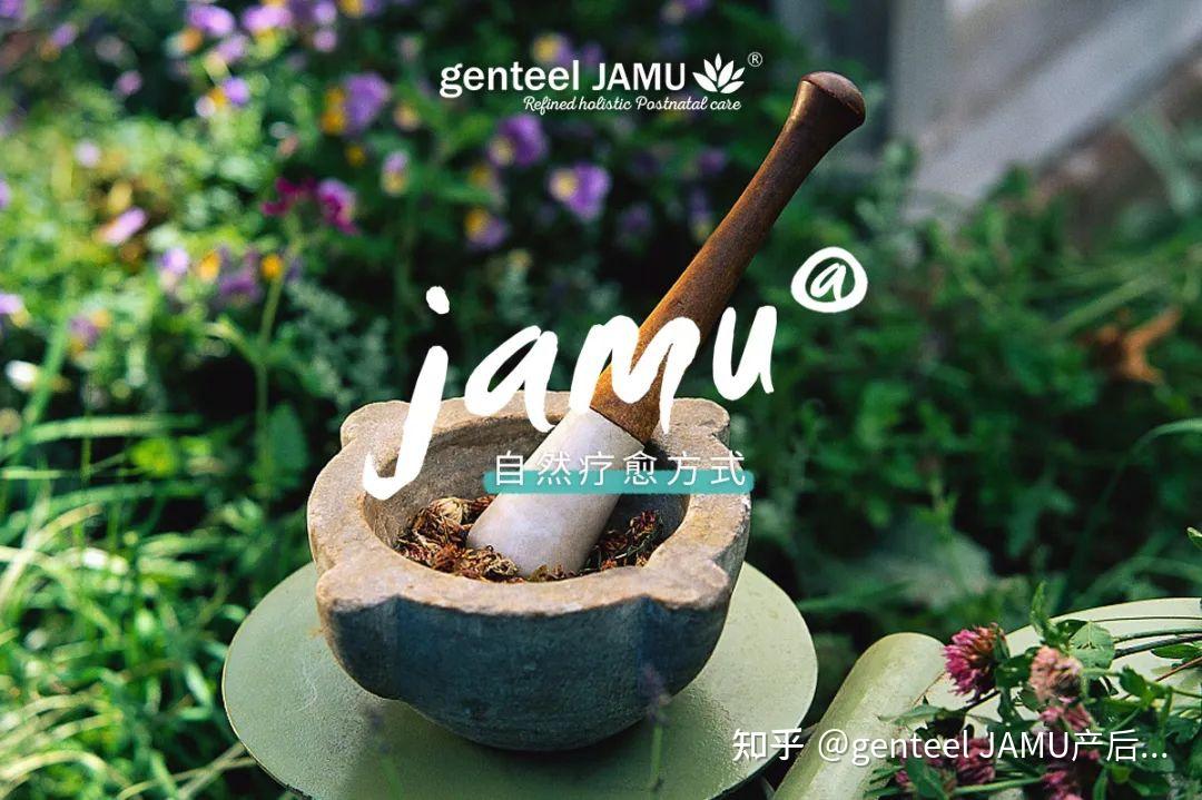 jamu是什么？ - 知乎