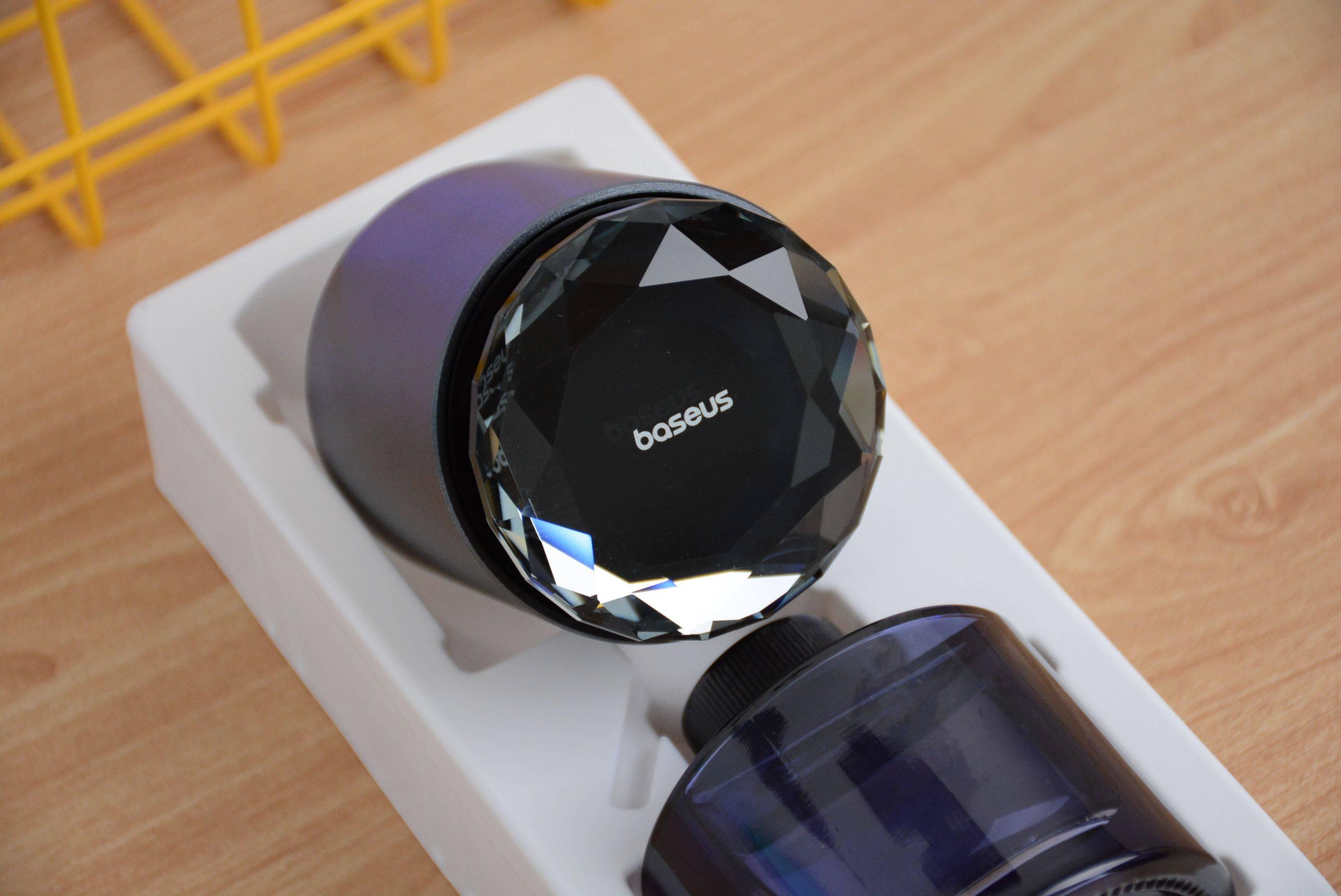 能用3年的车载香薰？倍思杯座香薰评测：颜值超高实用性强 - 知乎