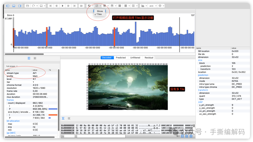 如何获取AV1视频中tile的个数？ - 知乎