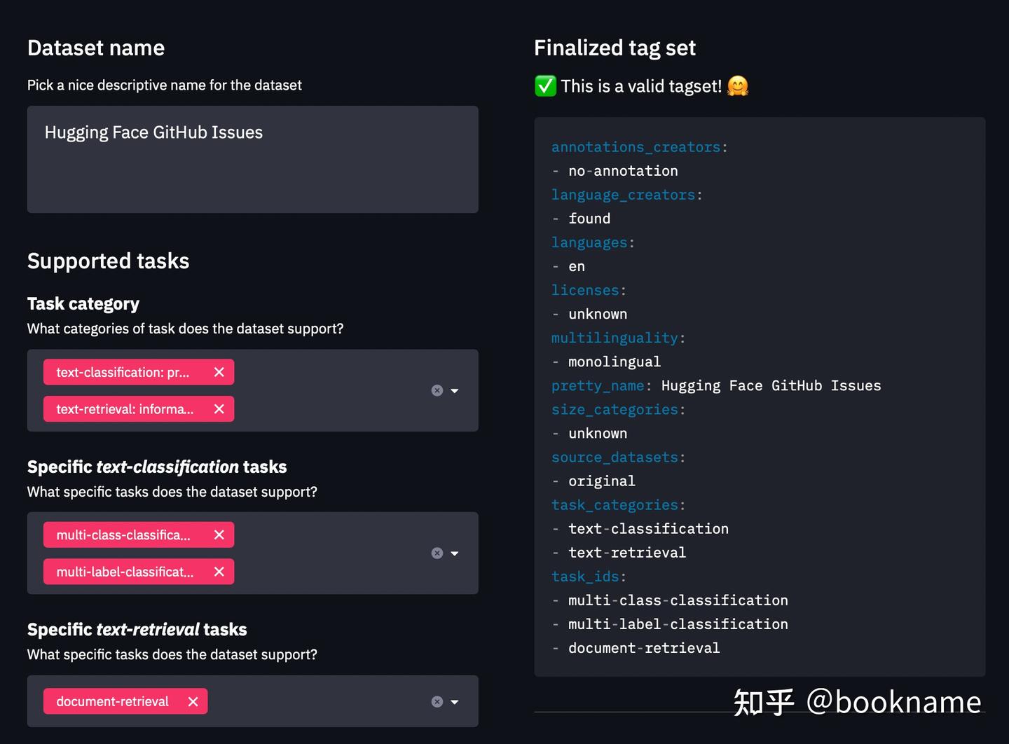 Hugging Face教程 - 5、huggingface的datasets库使用 - 知乎