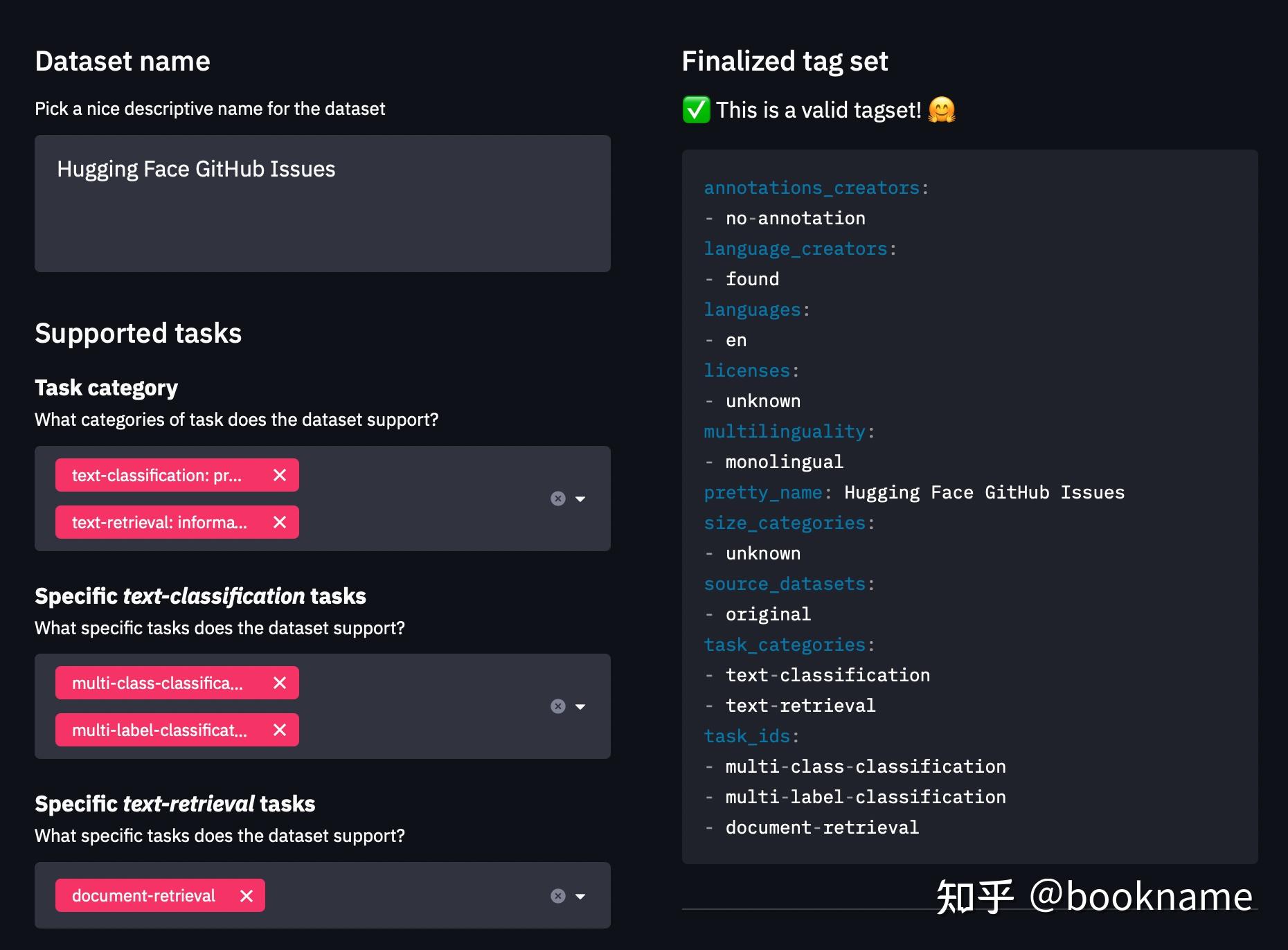 Hugging Face教程 - 5、huggingface的datasets库使用 - 知乎