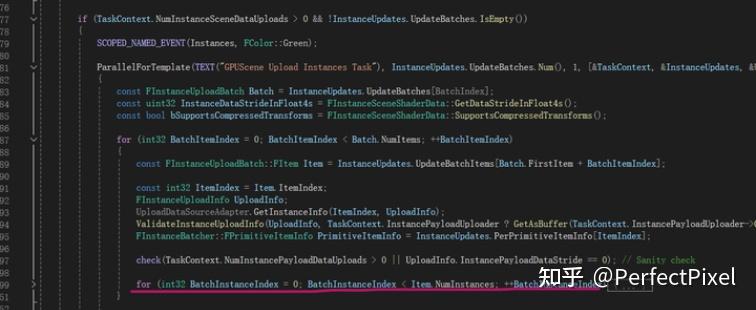 【Unreal Engine】5.4 GPUScene 03-Instance相关Buffer - 知乎