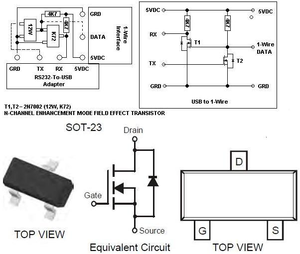 串口通信——Uart双路（Rx/Tx）转单路电路 - 知乎