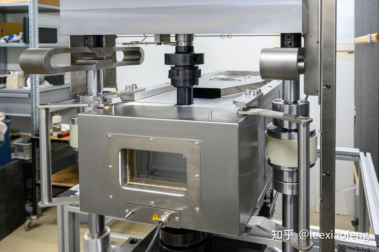 瑞士rumulag高频疲劳试验机技术 - 知乎