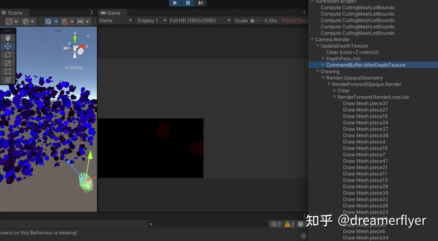 [技术美术] [渲染]Unity Nanite for Mobile(4)Unity Lod meshlet Occlusion Culling - 知乎