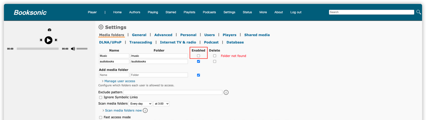 Docker部署有声书库神器！Booksonic-Air保姆级教程 - 知乎