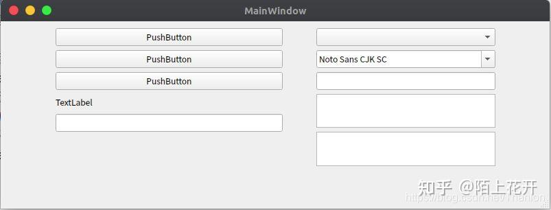 详解Python GUI编程之PyQt5入门到实战 - 知乎