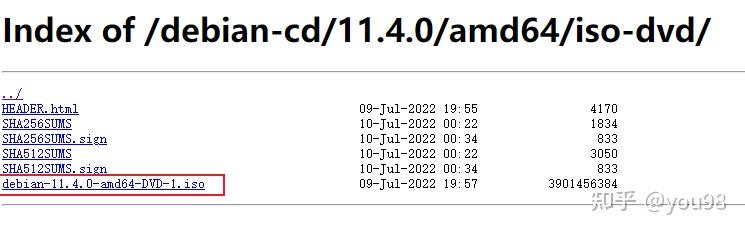 零基础安装Debian11 系统和VIM插件YouCompleteMe（全图文版本） - 知乎
