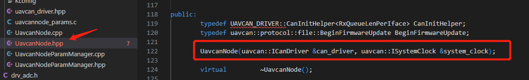 PX4中的DroneCAN的实现库Libuavcan及基础功能示例 - 知乎