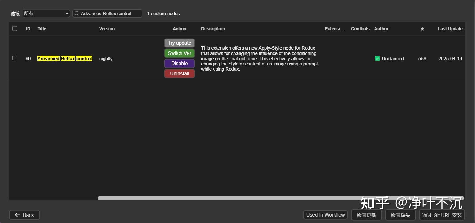 ComfyUI- 风格迁移 - Redux - 知乎