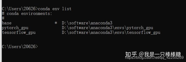 2020最新windows10/anaconda/pytorch-gpu环境配置 - 知乎
