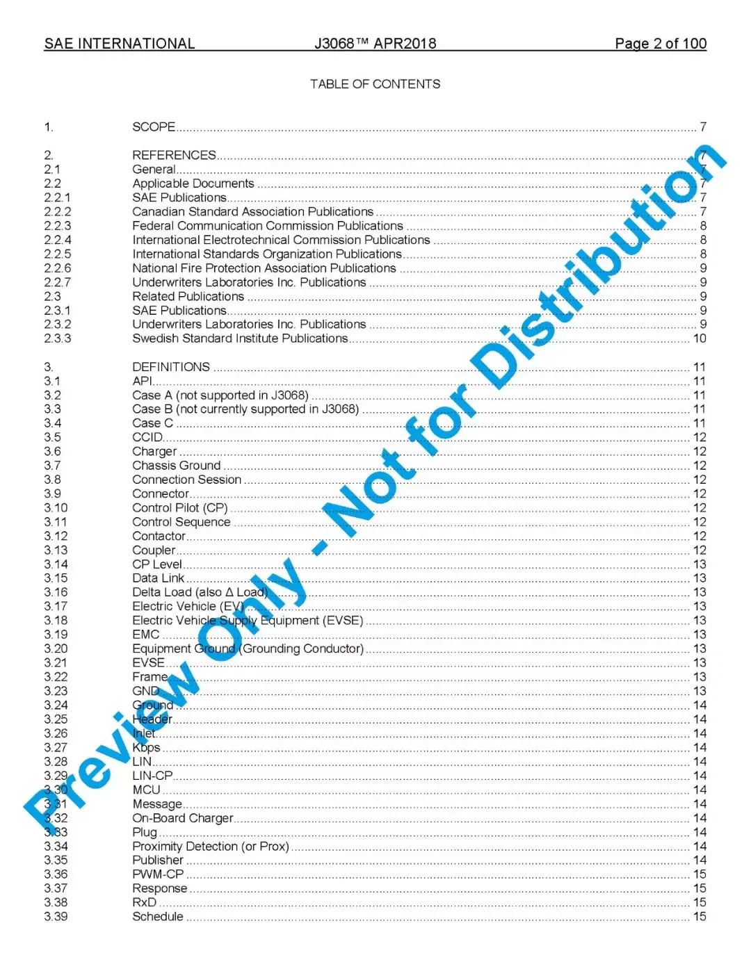 SAE发布中重载电动车充电规范标准SAE J3068 - 知乎