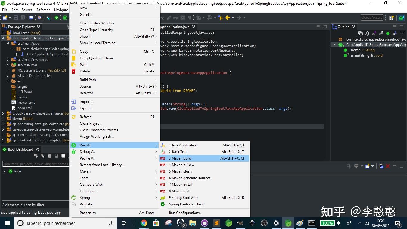 Java 全栈 Devs【应用】：将 CI/CD 构建到基于 Spring Boot 的 Java 应用程序中 - 知乎