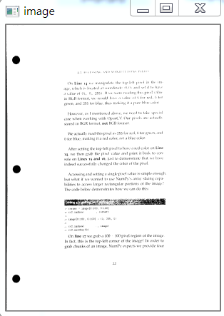 Cv特别期：深入学习OpenCV文档扫描及OCR识别（文档扫描，图像矫正，透视变换，OCR识别） - 知乎