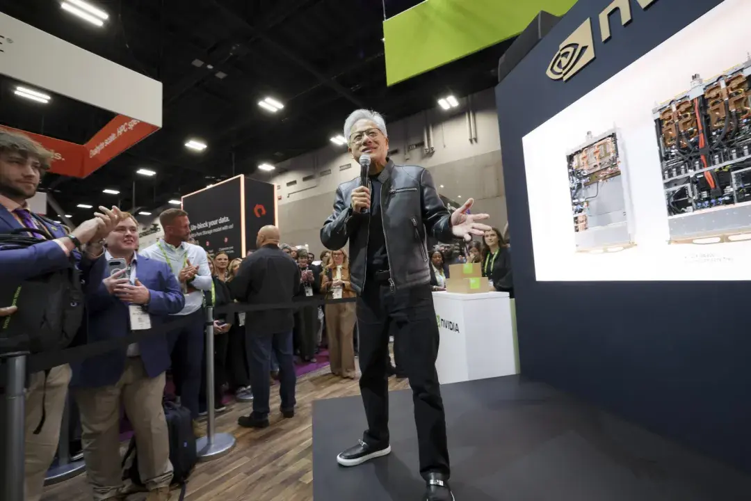 SC25 | 加速计算和网络推动 AI 时代的超级计算 - 知乎