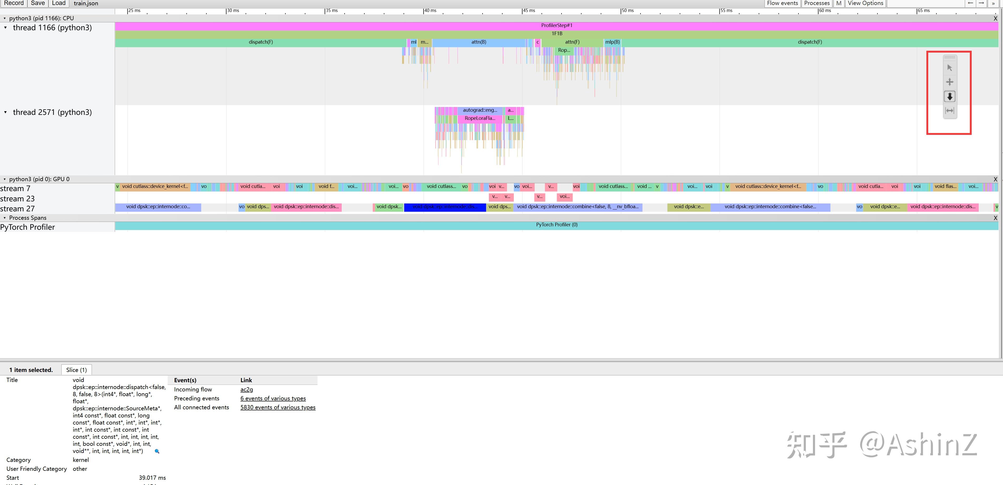 AI时代的性能分析：GPU Profiling初探 - 知乎