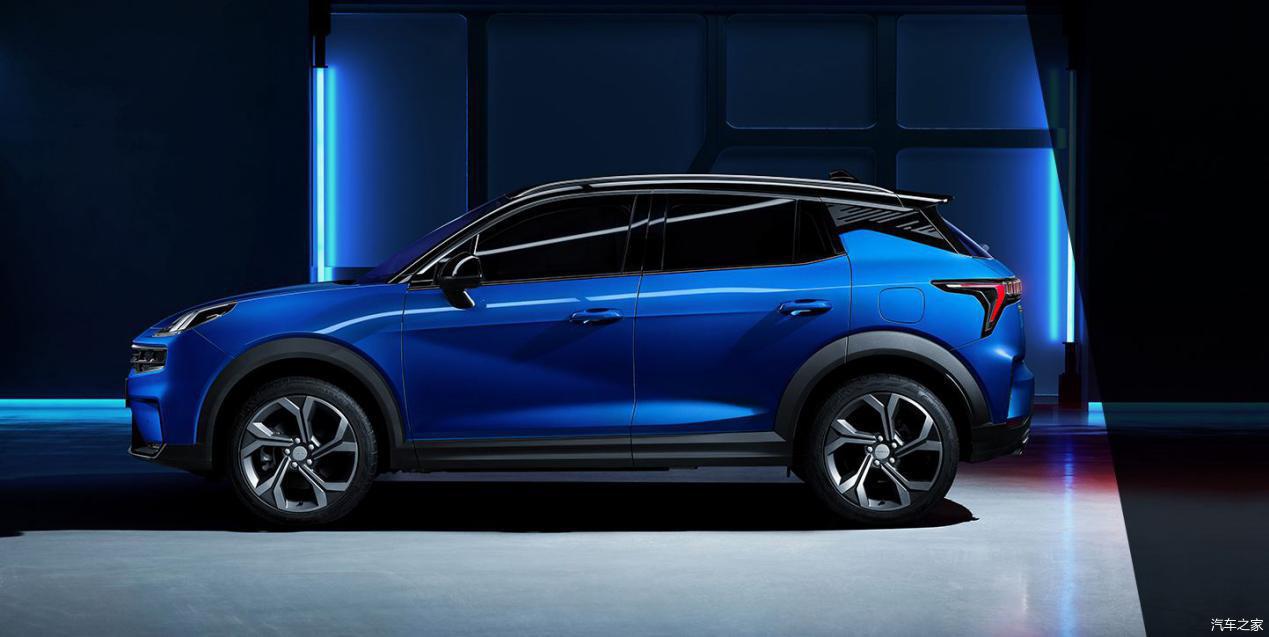 最便宜领克SUV来了！轻混+BMA平台，领克6号种子值得买吗 - 知乎