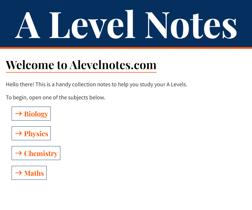 10大Alevel复习网站分享，秋季大考就靠它们了！附：Alevel全日制课程 - 知乎