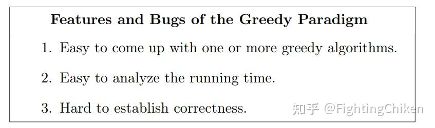 《Algorithms Illuminated, Part 3》读书笔记（动态规划和贪心算法） - 知乎