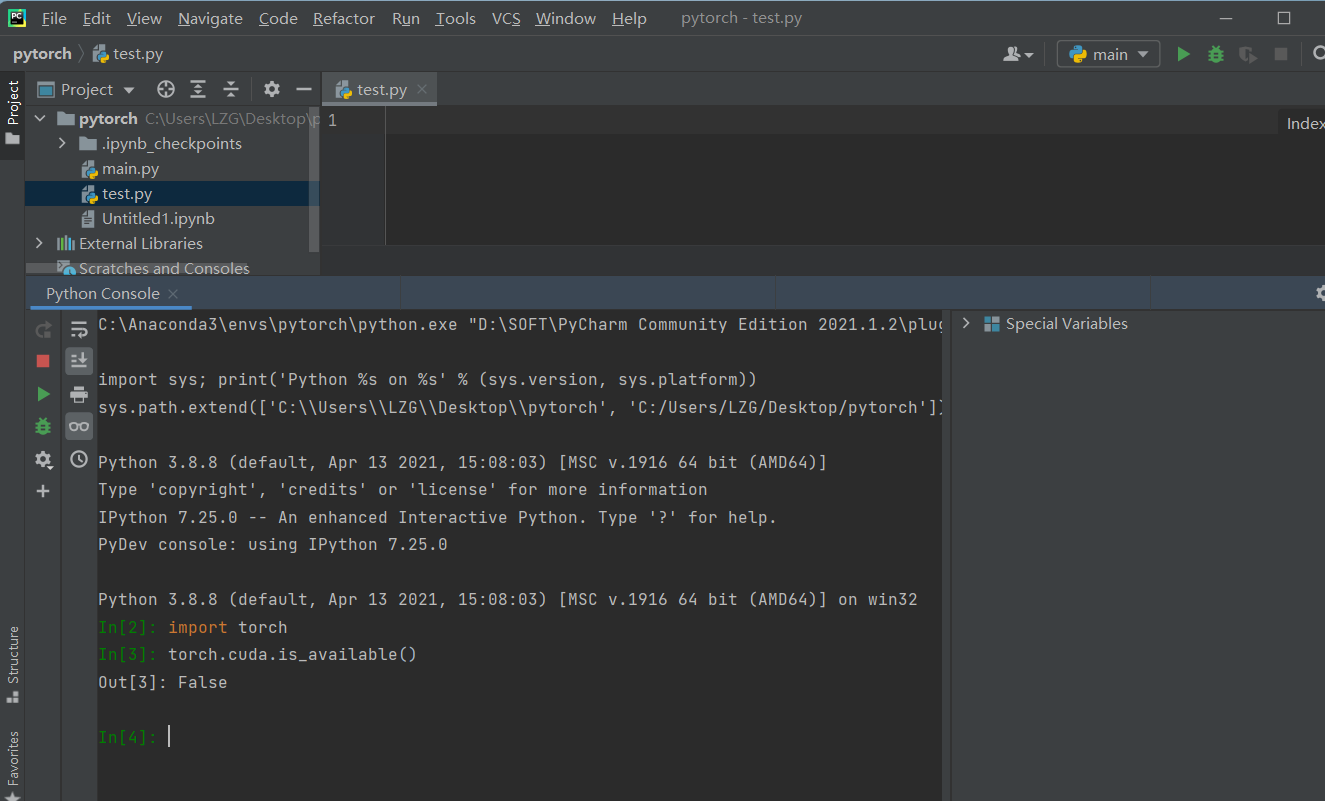 Pytorch安装教程，基于Pycharn和vscode - 知乎