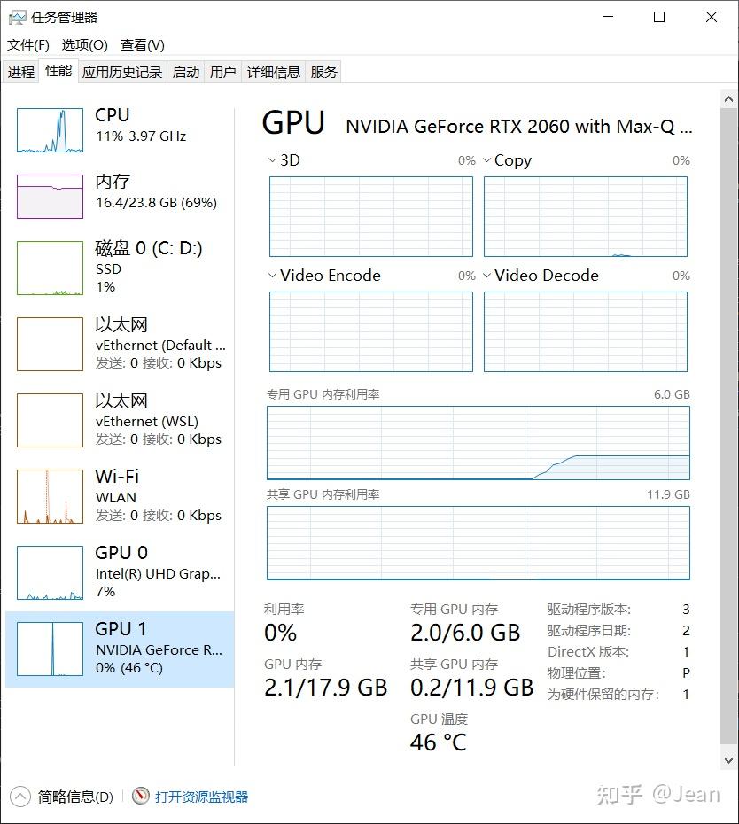 在WSL上搭建GPU Linux Server深度学习环境 - 知乎
