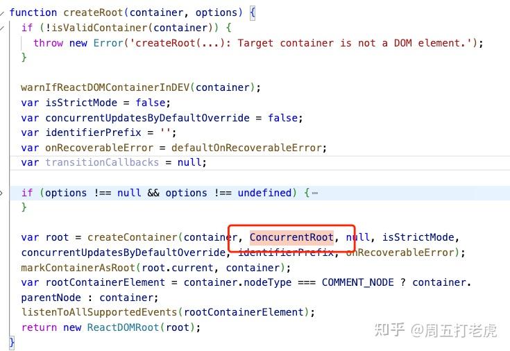 React 并发模式的使用与注意点 - 知乎