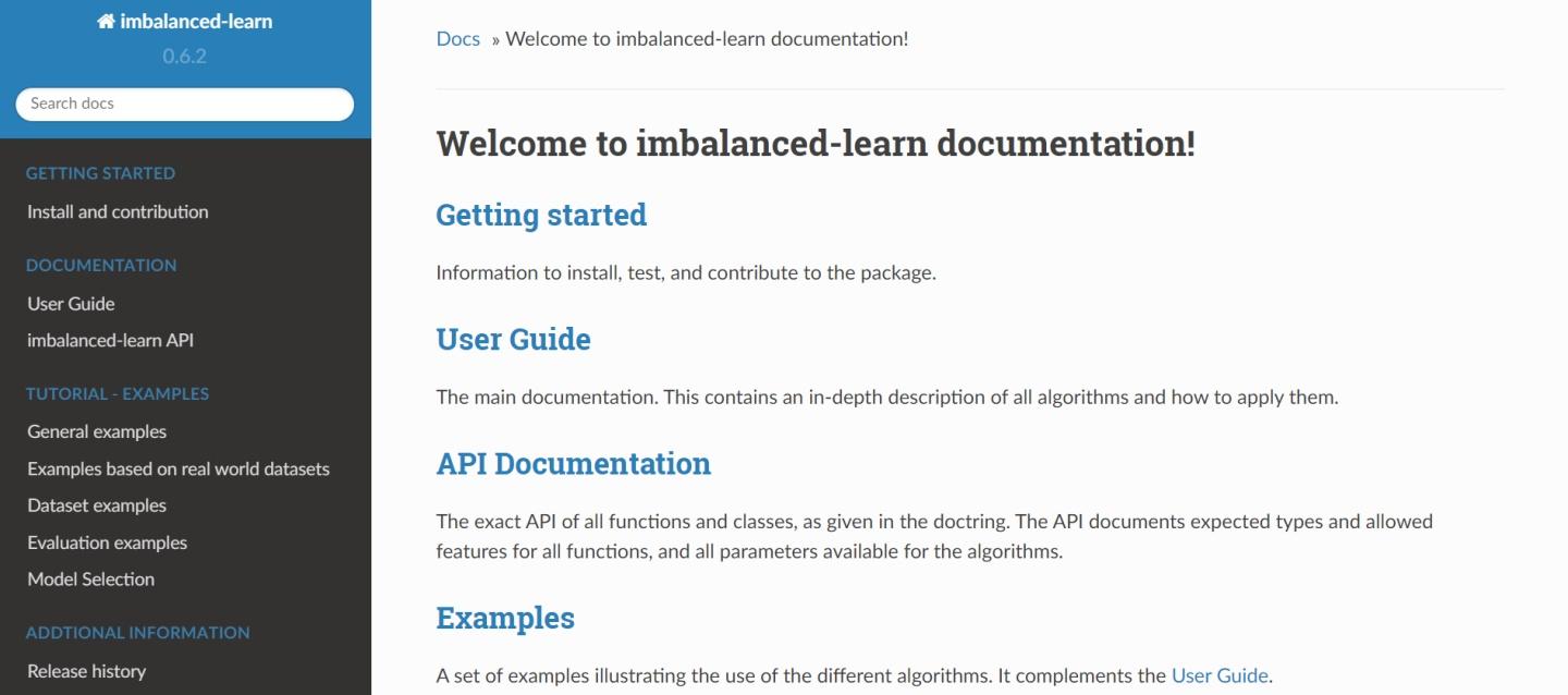 知识干货-机器学习-imbalanced-learn python包的学习总结 - 知乎