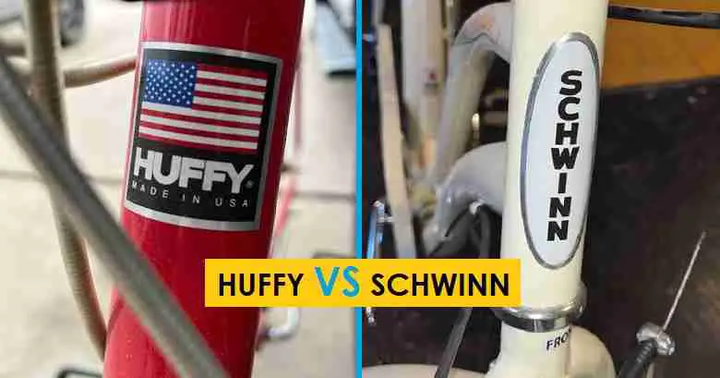 2023户外攻略（226）：Huffy 与Schwinn：哪个更好？（骑行指南90） - 知乎